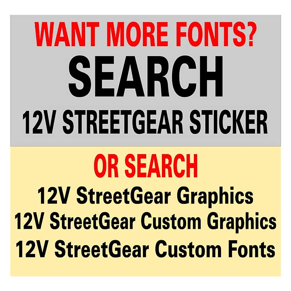 Transform Your Walls with Professional Grade, Outdoor Weatherproof Vinyl Stickers - Happy Sunday - UV Resistant, Made in The USA! Inspirational Words: Organization: 14 Inch, Satin Silver