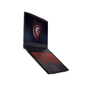 MSI Pulse GL66 15 Gaming Laptop, 15.6" Full HD (1920 x 1080), Intel Core i5-11400H 6 Cores, NVIDIA GeForce RTX 3050 4GB GDDR6, 8GB DDR4 512GB PCIe SSD, RGB Keyboard, Windows 11