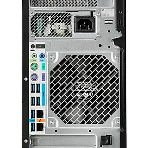 HP Z4 G4 Workstation - Intel Core i9 Deca-core (10 Core) i9-10900X 10th Gen 3.70 GHz - 16 GB DDR4 SDRAM RAM - 512 GB SSD - Tower