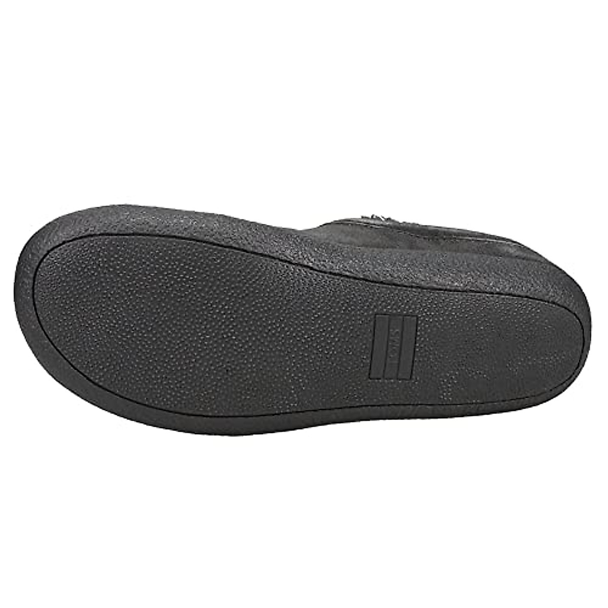 TOMS Men's Berkeley Slipper, Size: 14 D(M) US, Color: Forged Iron Suede