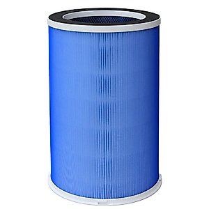 FIWOTTTDA Air Purifier Replacement Filter, 4-in-1 True HEPA for Air Purify Breathe Nature 1