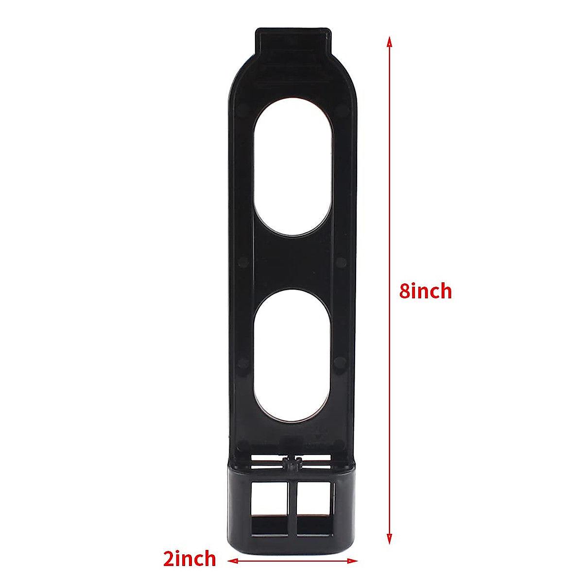 Veterger Replacement Part Water Filter Holder with 3 Charcoal Filters,Compatible with Cuisinart Coffee Maker