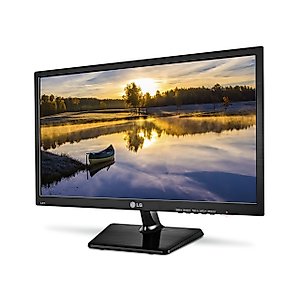 LG Electronics 20M37D-B 20-Inch Screen LED-Lit Monitor