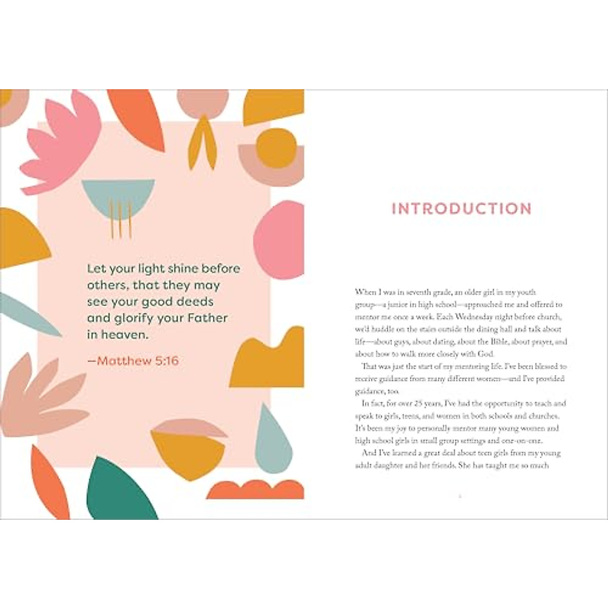 Live in Light: 5-Minute Devotions for Teen Girls (Inspirational Devotional for Teen Girls)