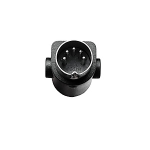 Uetmulik 4 Button 5 Pin Prong Lift Chairs Power Recliners Remote Hand Control Handset Replacement