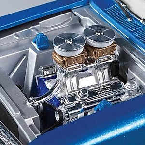 AMT AMT636R 1:25 Scale 1966 Chevy Nova Pro Street Model Kit