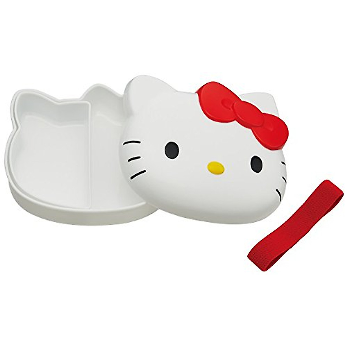Die-cut lunch box 310ml Hello Kitty 14 LBD2