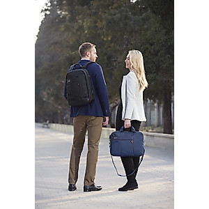 Lenovo 15.6" Laptop Backpack by NAVA - Black (GX40M52024),Classic Backpack - Black