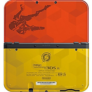 Nintendo Digital Downloads / GameTrust New Nintendo 3DS XL Samus Edition - Nintendo 3DS;