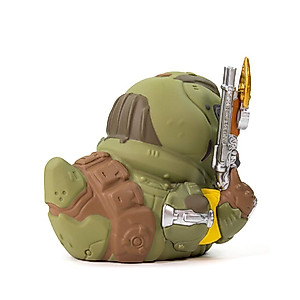 TUBBZ Doom Doom Slayer Collectible Duck Figurines – Official Doom Merchandise – Unique Limited Edition Collectors Vinyl Gift