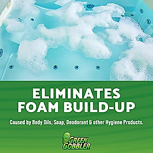 Pool & Spa Anti Foam Defoamer Concentrate - 1 Gallon