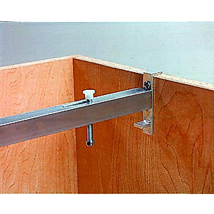 Vance Undermounter Universal Undermount Sink Installation Kit, QN25UM
