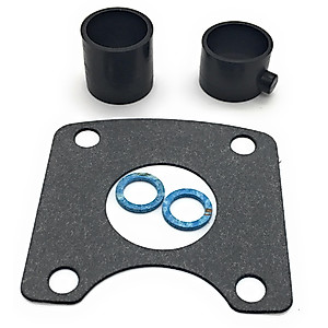 REPLACEMENTKITS.COM Brand Fits Mercruiser R MR & Alpha One Gen I Upper Seal Kit Replaces 26-32511A1