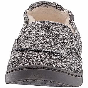 Roxy womens Minnow Faux Fur Slip on Shoe Sneaker, Black 214, 7.5 US