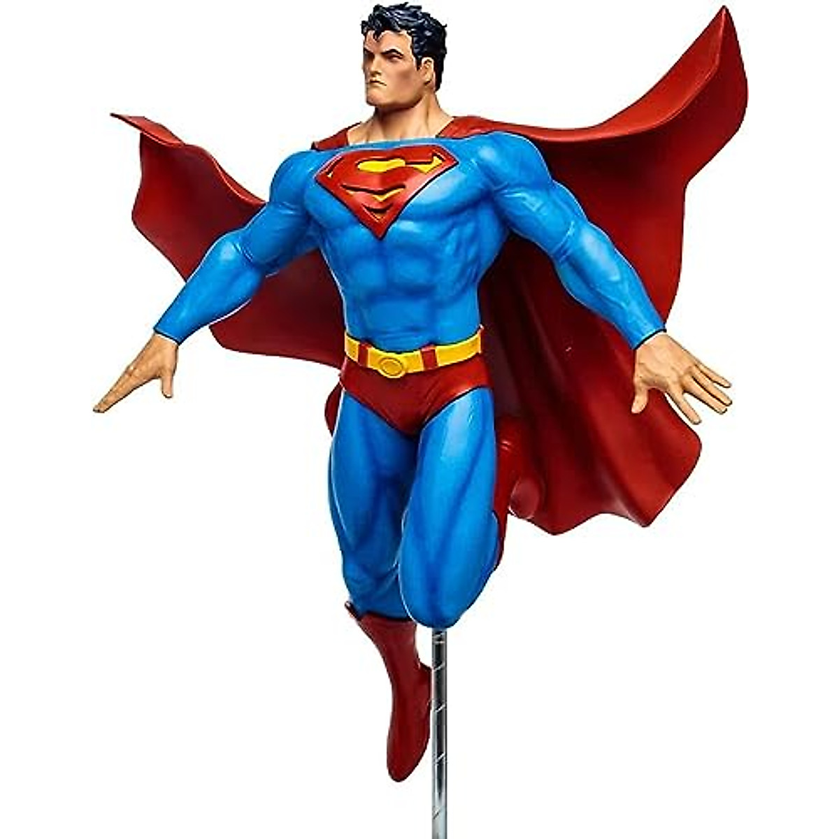 McFarlane Toys - DC Multiverse Superman for Tomorrow 12in Statue
