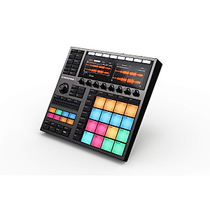Native Instruments MASCHINE+ Production Workstation