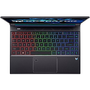 acer Predator Triton 300 SE 14 Gaming Laptop 14" FHD+ IPS 165Hz 12th Generation Intel 14-Core i7-12700H 16GB DDR5 512GB SSD GeForce RTX 3060 6GB RGB Backlit Fingerprint Thunderbolt Win11 + HDMI Cable