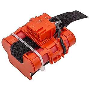 Li-ion Battery, 2500mAh Replacement Battery , for Robotic Lawn Mower 1200R 2015 Robotic Lawn Mower 2017 Robotic Lawn Mower 1200R 2016 1200R 2015 Robotic Lawn Mower 1200R 2014 1200R 2014 1200 R