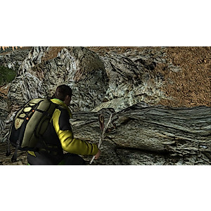 Man vs. Wild - Playstation 3