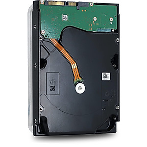 Seagate Exos X16 14TB 7200 RPM SATA 6Gb/s 256MB Cache 3.5-Inch Internal Data Center HDD Enterprise Hard Drive (ST14000NM001G) (Renewed)