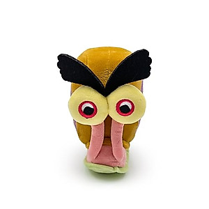 Youtooz Larry The Snail 6" Stickie Plush, Collectible Spongebob Squarepants Plushie