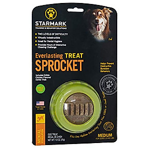 Starmark Everlasting Sprocket Medium