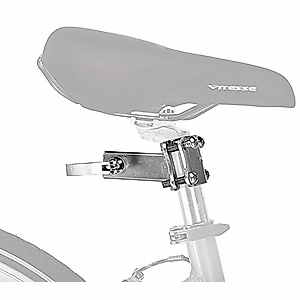 WeeRide Co-Pilot Spare Hitch, Silver