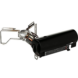 Snow Peak Home and Camp Burner, sleek camping stove