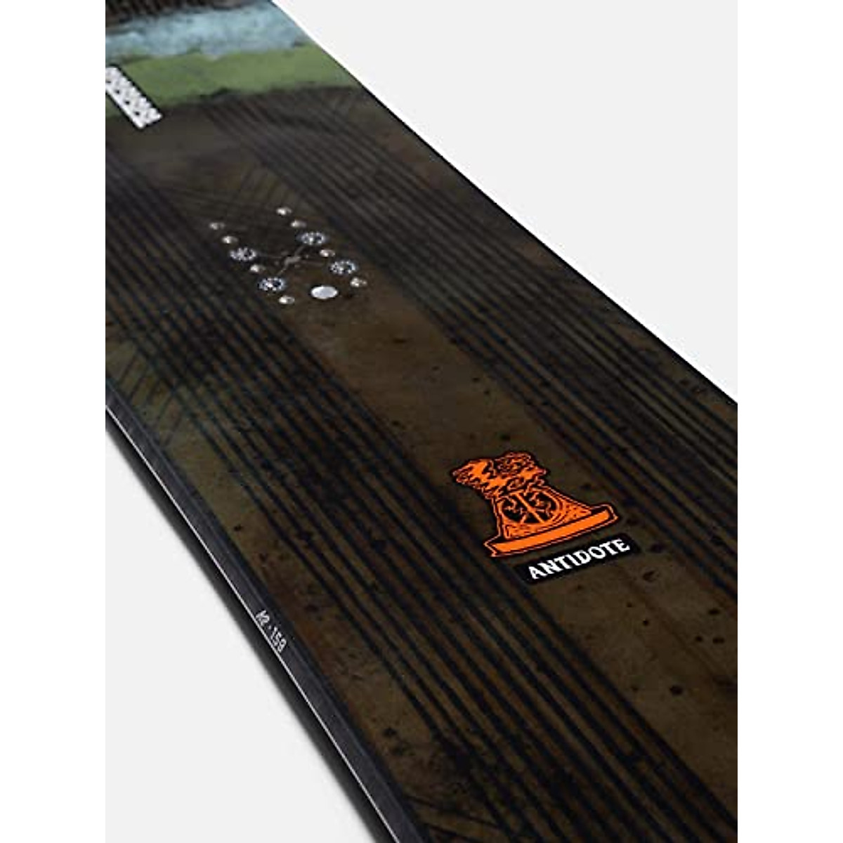 K2 Antidote Wide Mens Snowboard 161cm (W)