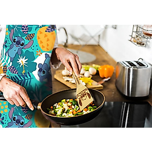 Christmas Gift Stitch Kitchen Utensils Set Idea Utensil Wooden Spoons Set House Warming Wedding Present Kitchen Gift Set Quality Stitch Stuff