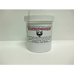 Truckload Coon Bait 16 Oz.
