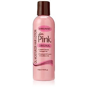 Lusters Oil Moisturizer for Hair, 4 Ounce