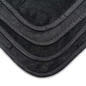 JUST FUNKY Skyrim Collectibles | Skyrim Dragon Emblem Fleece Throw Blanket | 45” x 60”