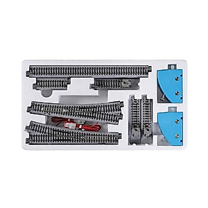 Kato USA, Inc. N V3 Rail Yard Switching Set, KAT208621 20-862