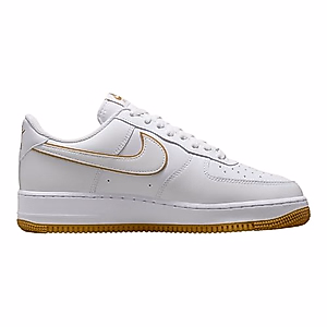 NIKE AIR Force 1 '07 DV0788 104 (US Footwear Size System, Adult, Men, Numeric, Medium, 13)