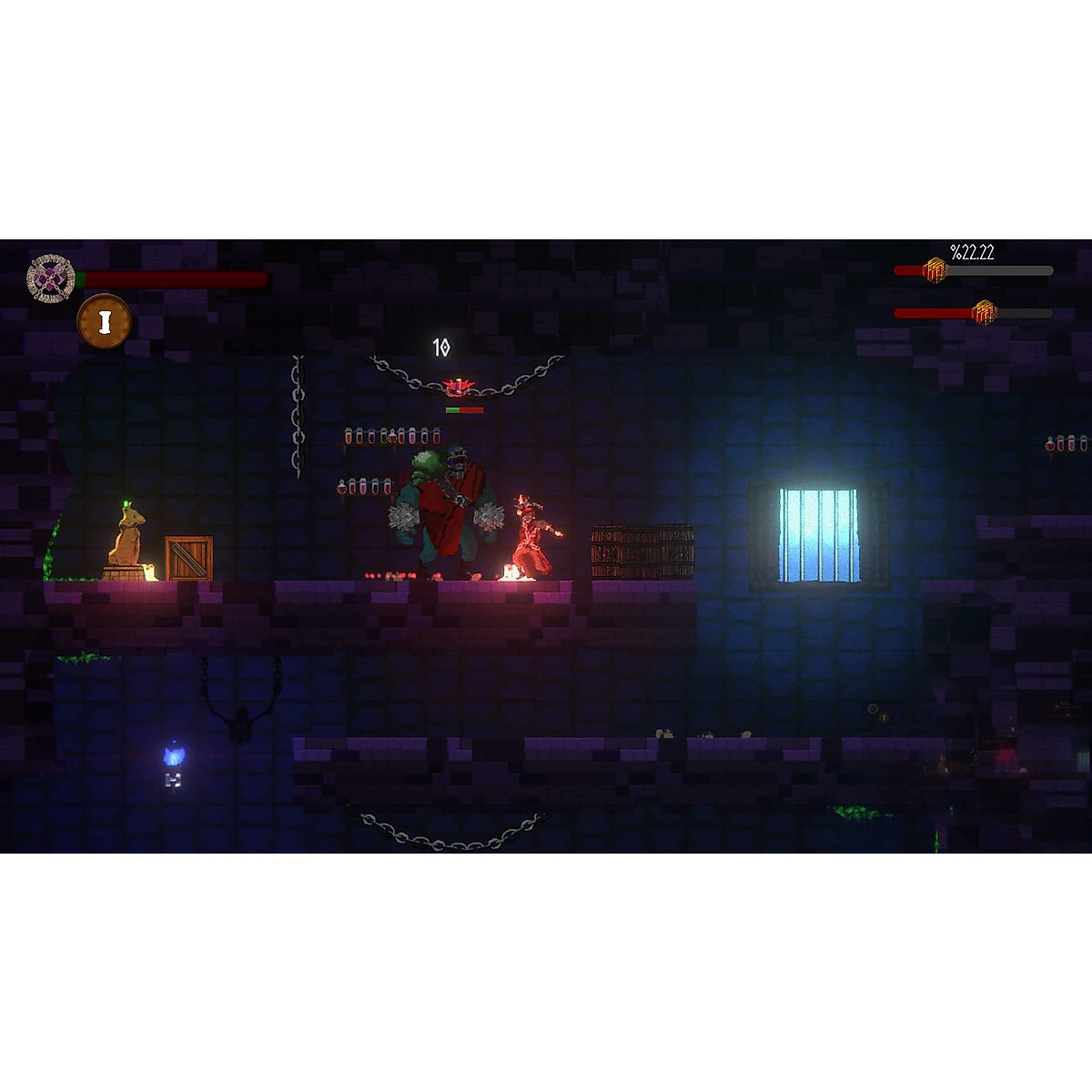 Rift Keeper - PlayStation 4