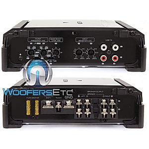 Kenwood Excelon X301-4 4-Channel Car Amplifier