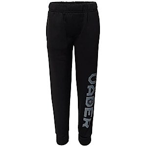 STAR WARS Darth Vader Little Boys Fleece Pullover Hoodie & Pants Black 7-8