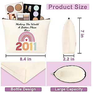 JTENGTOP 13 Year Old Beautiful Girl Birthday Gifts Ideas, Gifts for 13 Year Old Sweet Girls, 13th Birthday Decorations Gifts for Girls, Birthday Gifts for Teen Girls Basket Set of 4