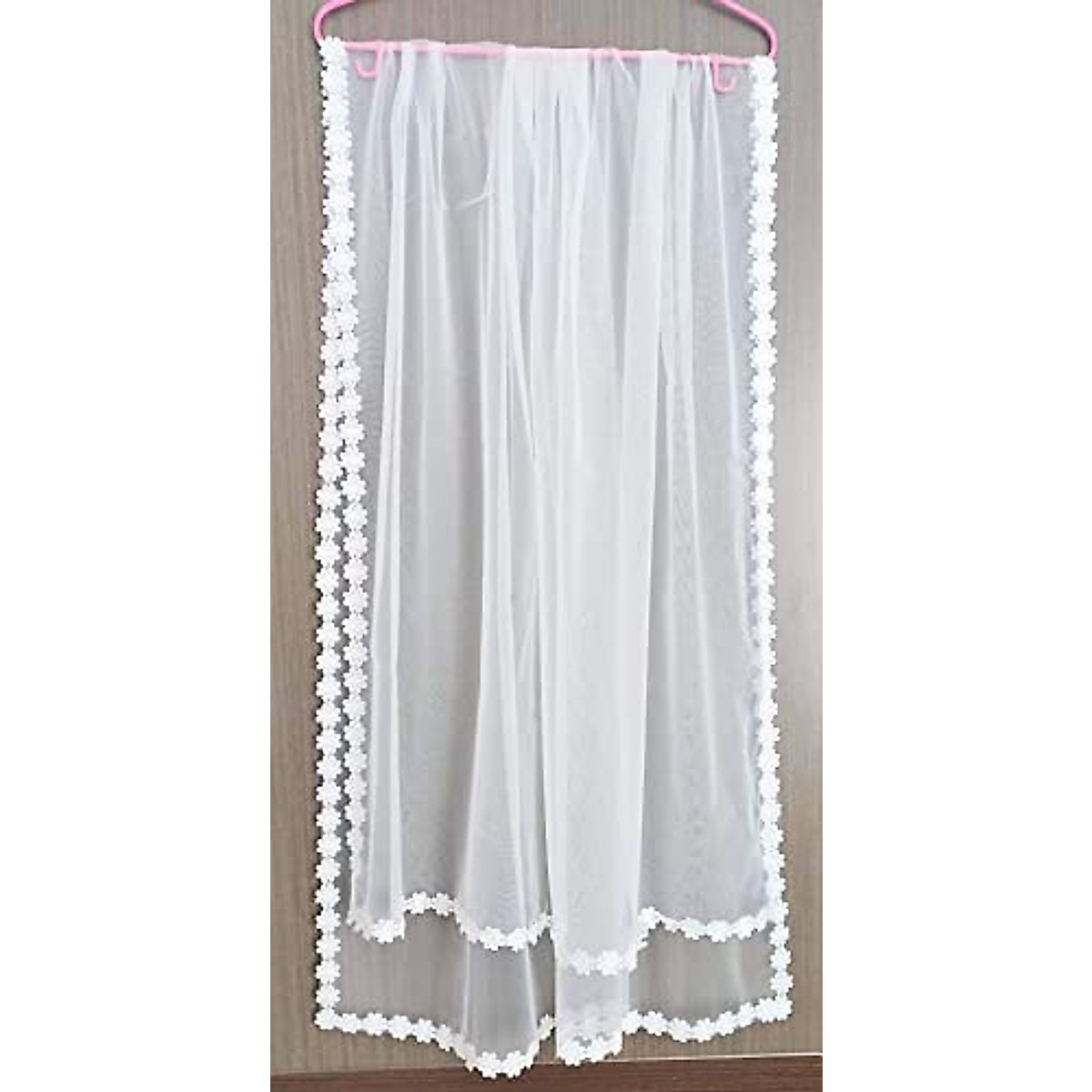 Classic Unity Veil White for Filipino Wedding Ceremony