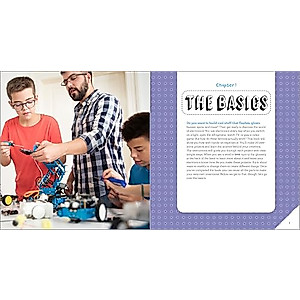 Awesome Electronics Projects for Kids: 20 STEAM Projects to Design and Build (Awesome STEAM Activities for Kids)