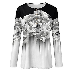 JJHAEVDY Women Fashion Sweatshirts Fall Tops Half Zip Classic Shirts Graphic Sweatshirts Plus Size Hoodies Pullover(5-White,XX-Large)