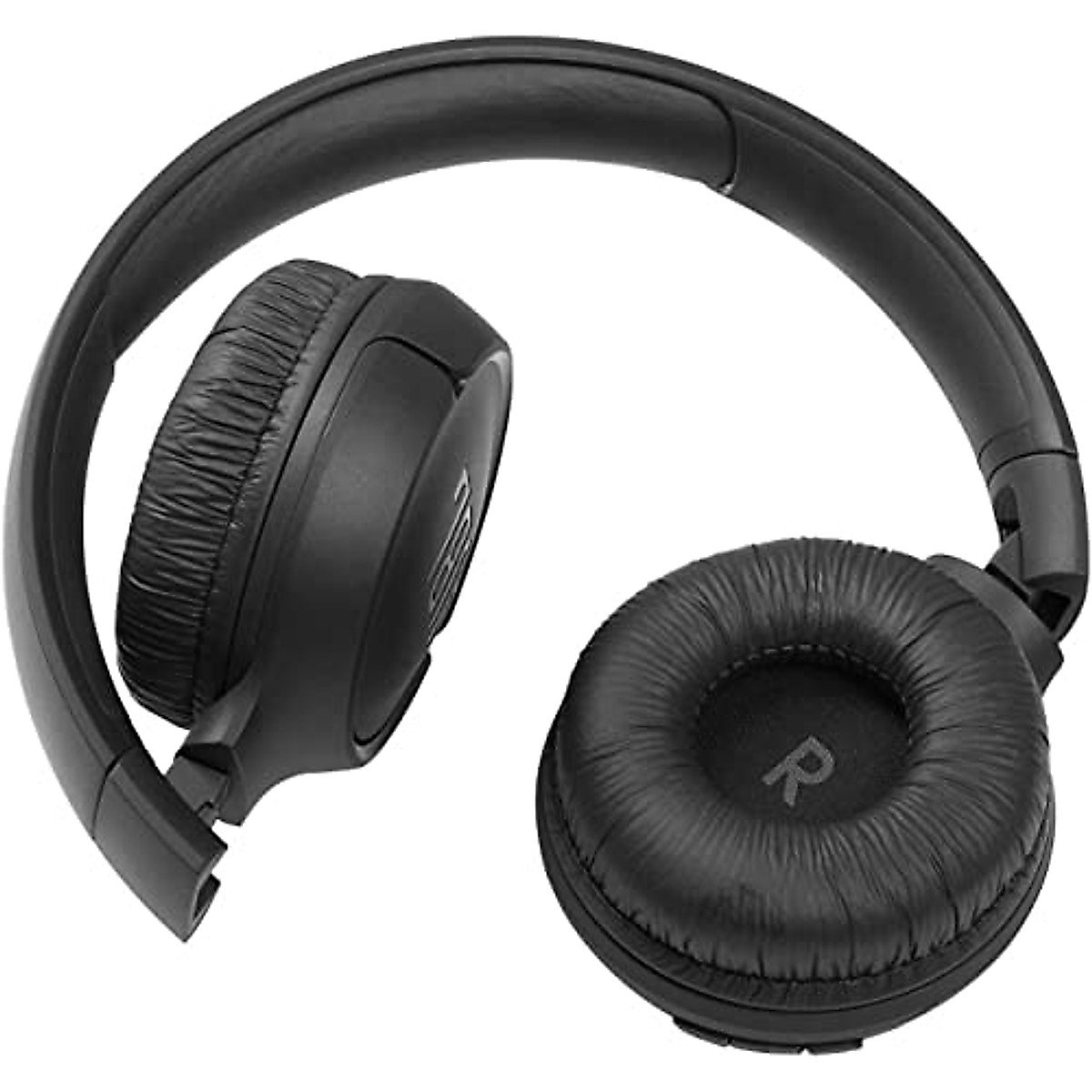 JBL Tune 570BT: Wireless On-Ear Headphones with Purebass Sound - Same Model as Tune 510BT - Black
