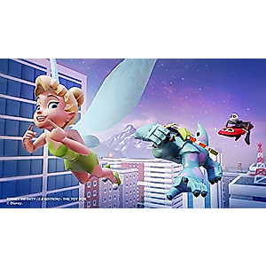 Disney INFINITY: Disney Originals (2.0 Edition) Tinker Bell Figure - Not Machine Specific