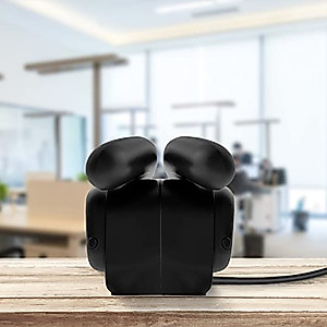 Magnetic Desktop Charger Dock Compatible with Bose Sport Open Earbuds, Portable USB Charging Base with 3.3Ft Charger Cord fits for Bose Sport Open Ear Headphones,Easy Access for Fully Charging