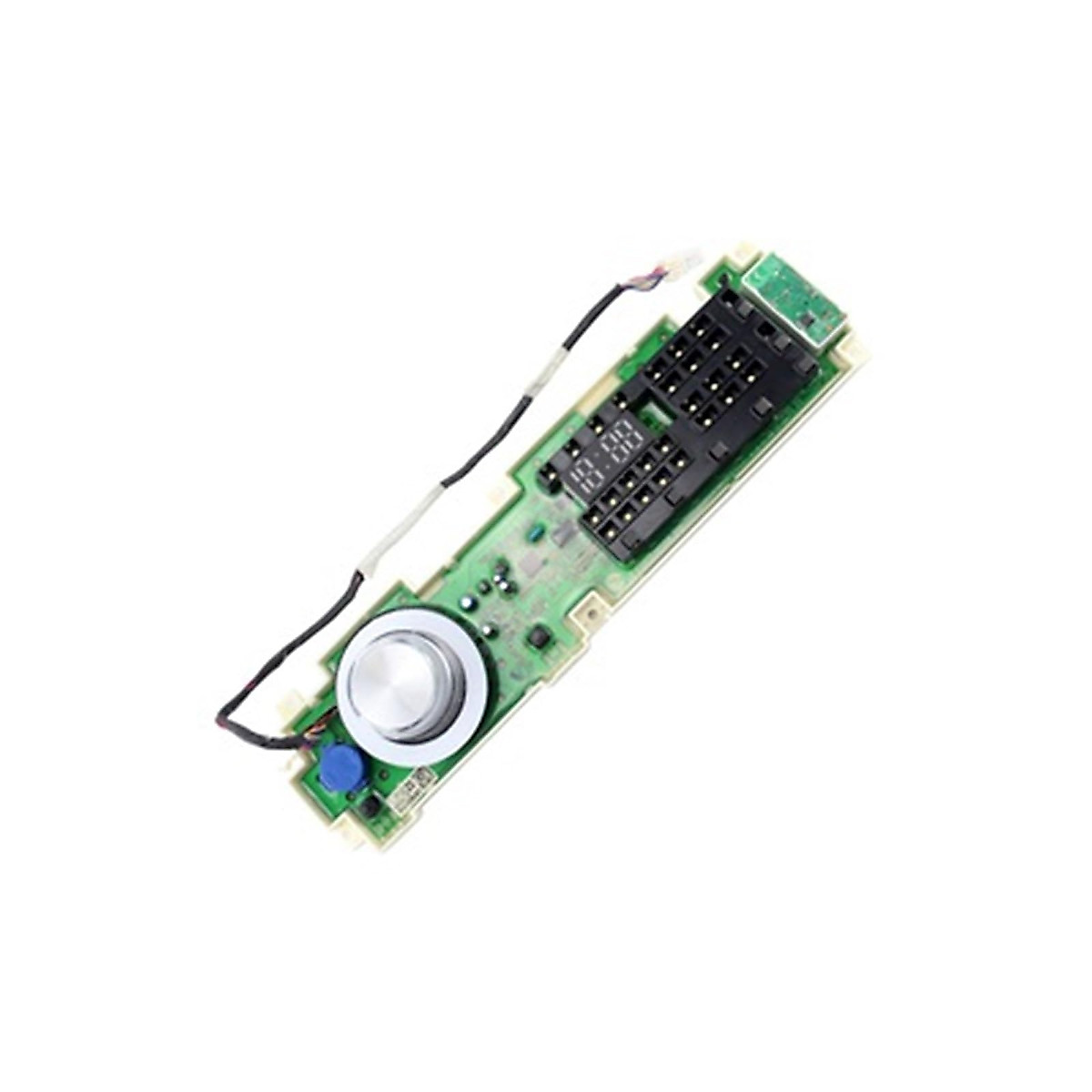 GORMEL Drum Washing Machine Main Board Display Board WD-L51ANF20 EBR88910701 EBR85111482 (Color : Single Control Board)