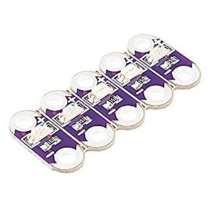 SparkFun (PID 14011 Lilypad LED Green (5 LEDs)