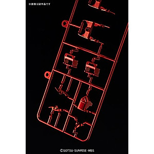 Gundam Iron-Blooded Orphans 1/100 High-Resolution Model Gundam Barbatos