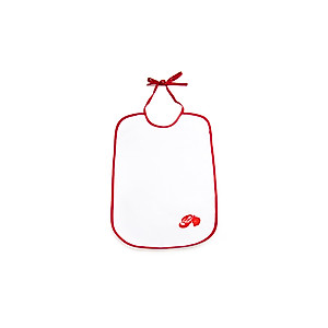 Nantucket Seafood Cotton Lobster Bibs, 0.125 x 14 x 21 inches