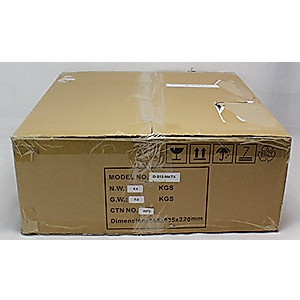 iStar D Value D-213-MATX 2U Rackmount Server Chassis (Black)